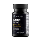 Nugenix Essentials shilajit capsules for energy