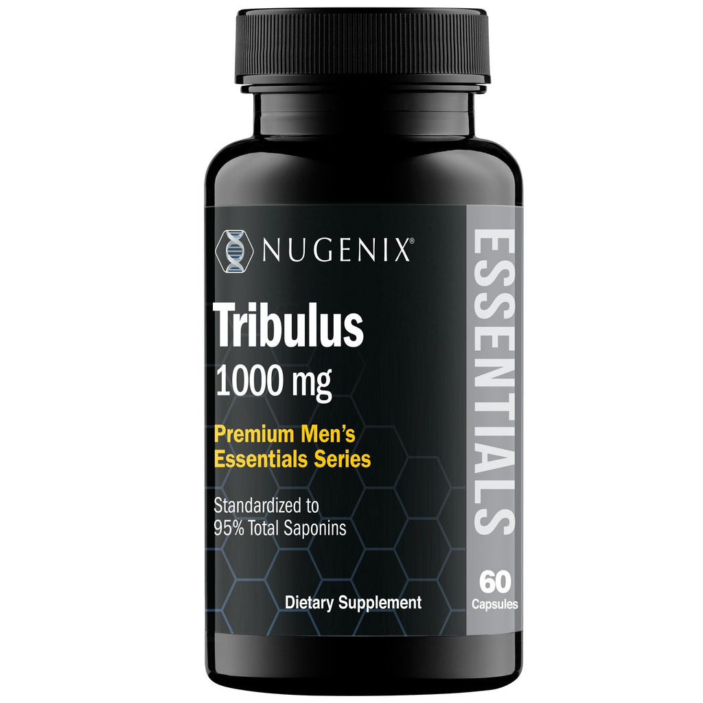 Nugenix Essentials tribulus terrestris benefits