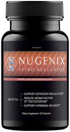 Nugenix Estro-Regulator DIM supplement