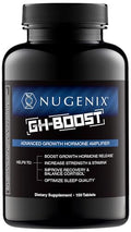 Nugenix GH-Boost advanced HGH supplement