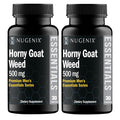 Nugenix Horny Goat Weed benefits
