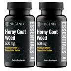 Nugenix Horny Goat Weed benefits