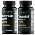 Nugenix Horny Goat Weed benefits