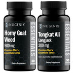 Nugenix Horny Goat Weed benefits