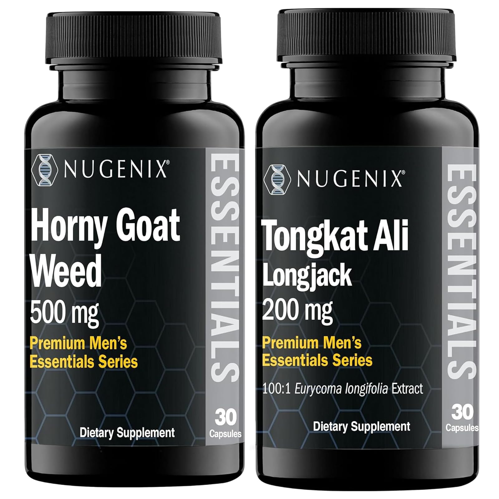 Nugenix Horny Goat Weed benefits