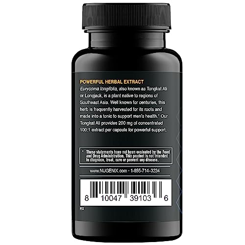 Nugenix Horny Goat Weed for performance