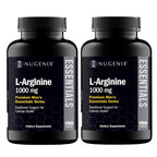 Nugenix L-Arginine 1000 mg capsules