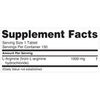 Nugenix l-arginine for workout recovery