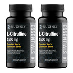 Nugenix L-Citrulline pre-workout capsules