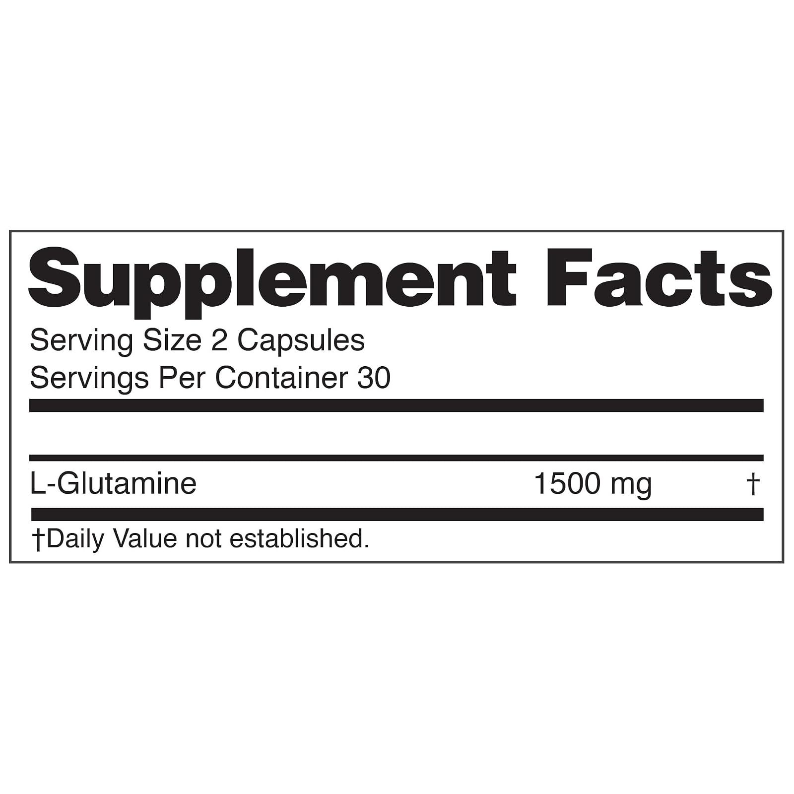 Nugenix l-glutamine for post-workout