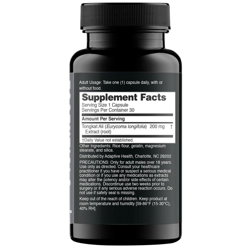 Nugenix Longjack for enhanced mental focus