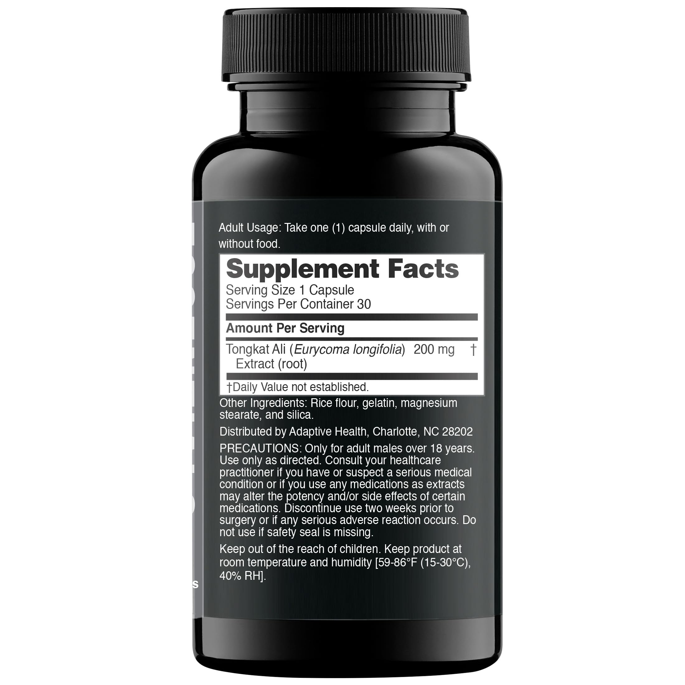 Nugenix Longjack for enhanced mental focus