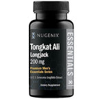 Nugenix Longjack Tongkat Ali benefits