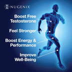 Nugenix multivitamin for active lifestyles