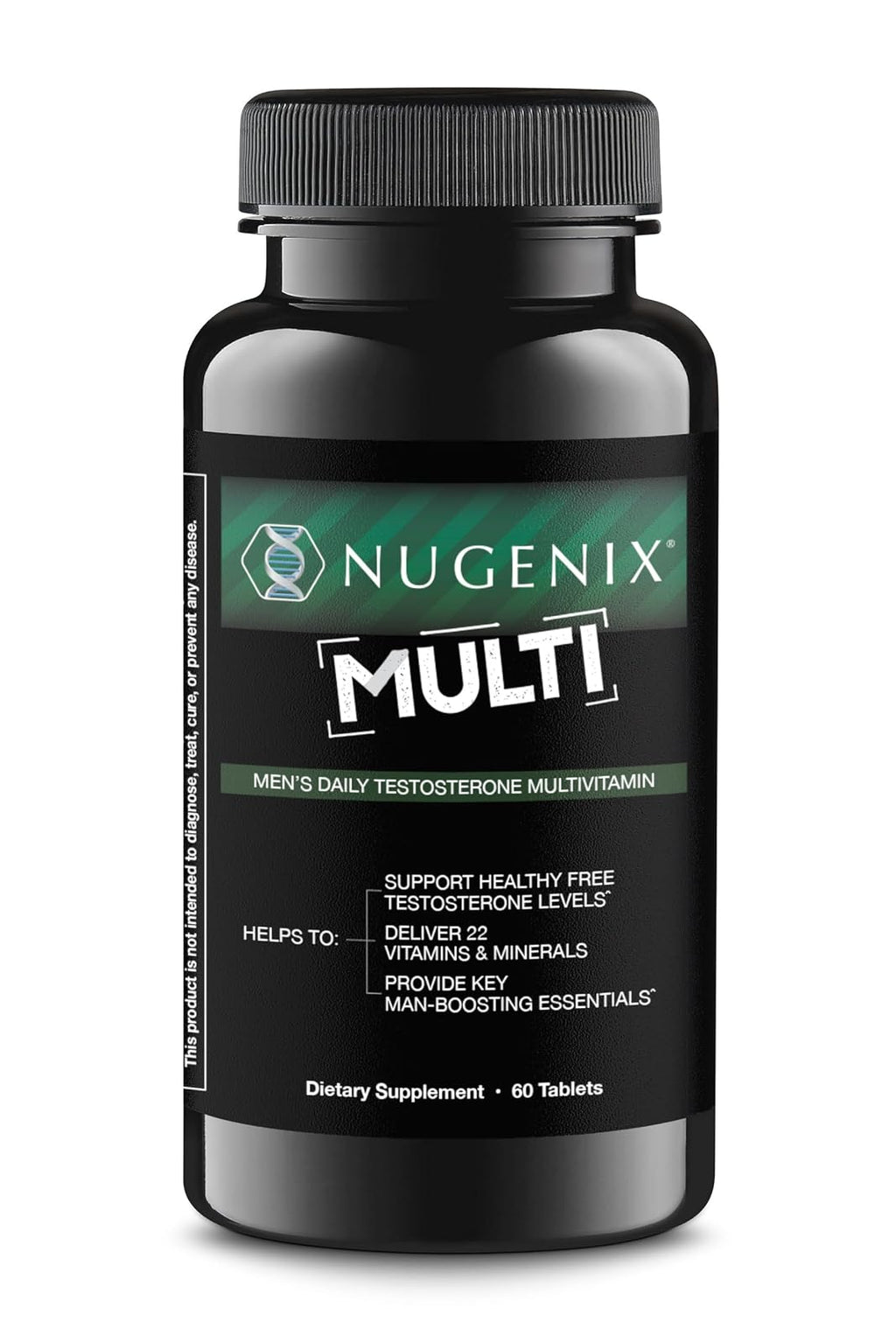 Nugenix multivitamin for men capsules