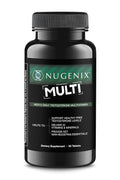 Nugenix multivitamin for men capsules