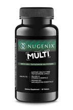 Nugenix multivitamin for men capsules