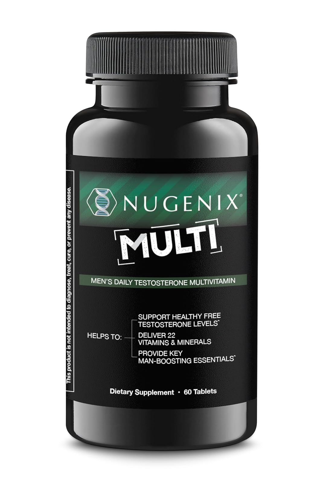 Nugenix multivitamin for men capsules