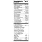Nugenix multivitamin supports active lifestyle