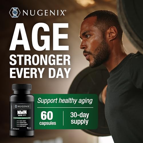 Nugenix multivitamins for healthy aging
