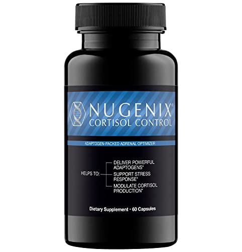 Nugenix multivitamins for stress relief