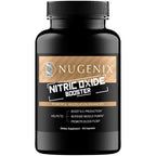 Nugenix nitric oxide booster capsules