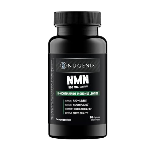 Nugenix NMN supplement for energy