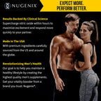 Nugenix Perform for optimal athletic performance