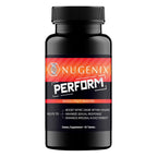 Nugenix Perform pre-workout energy booster