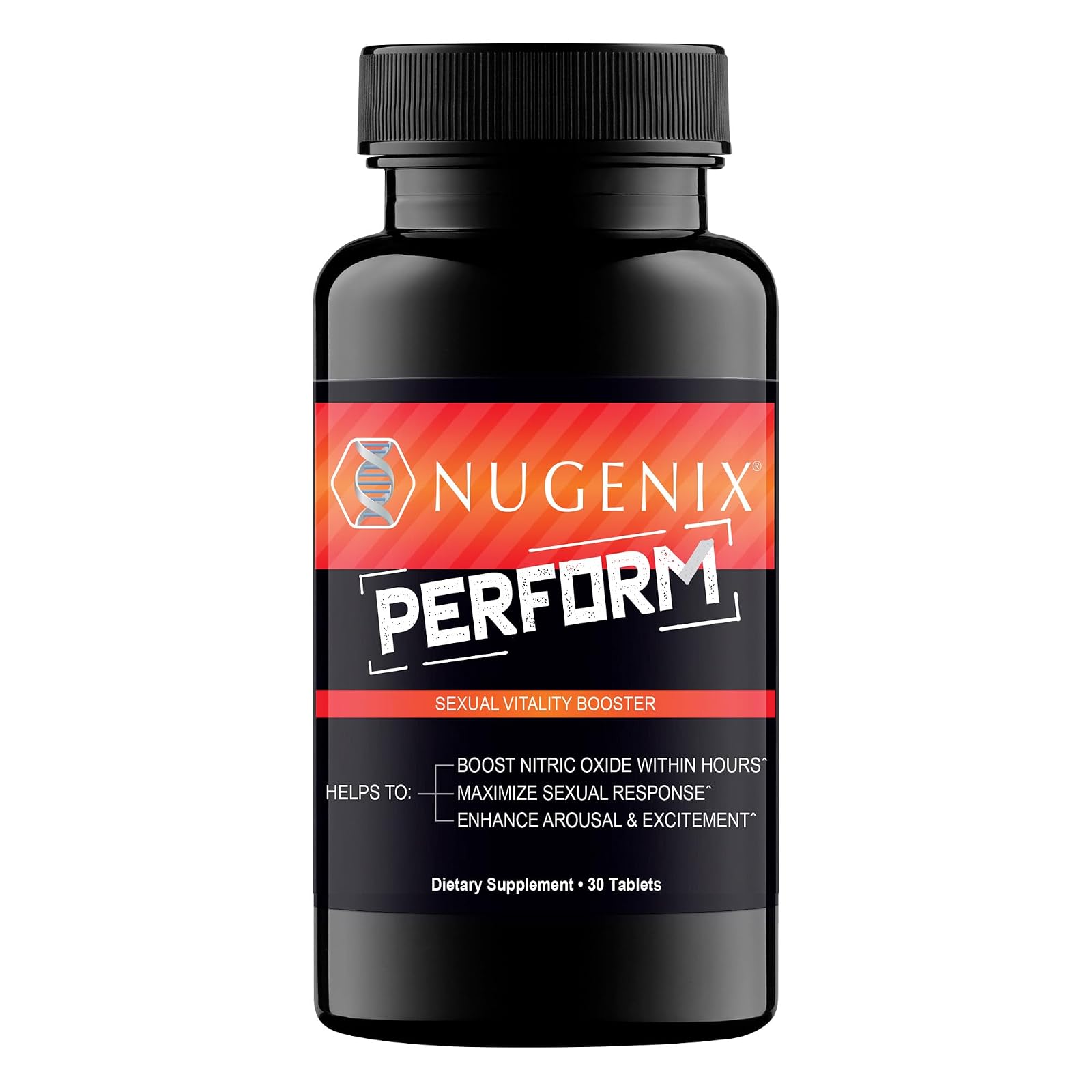 Nugenix Perform pre-workout energy booster