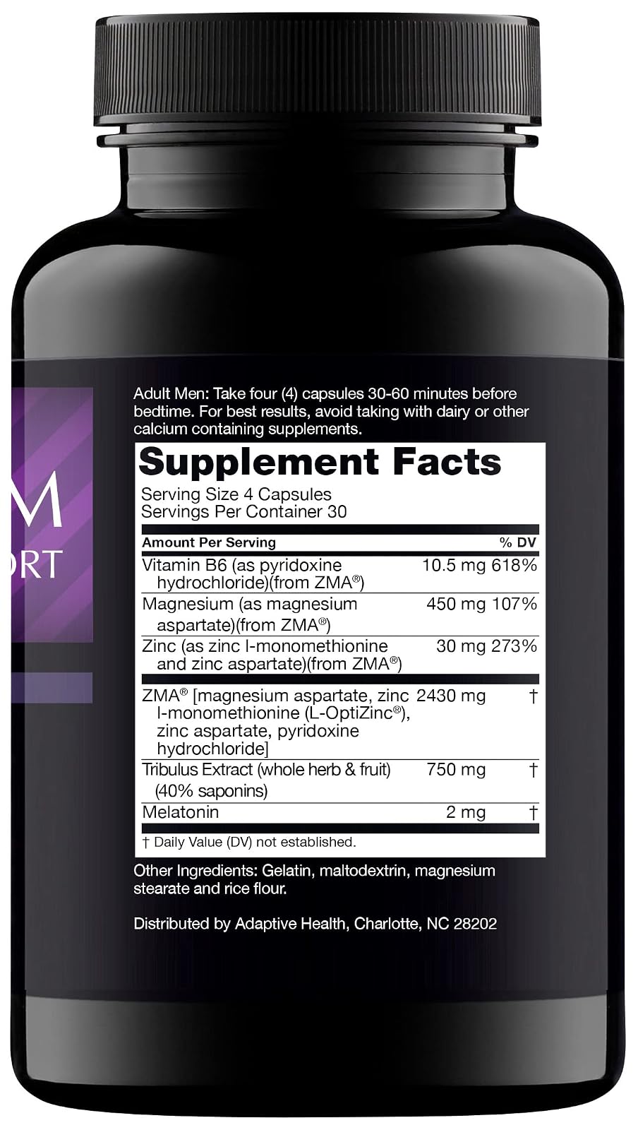 Nugenix PM for optimal health