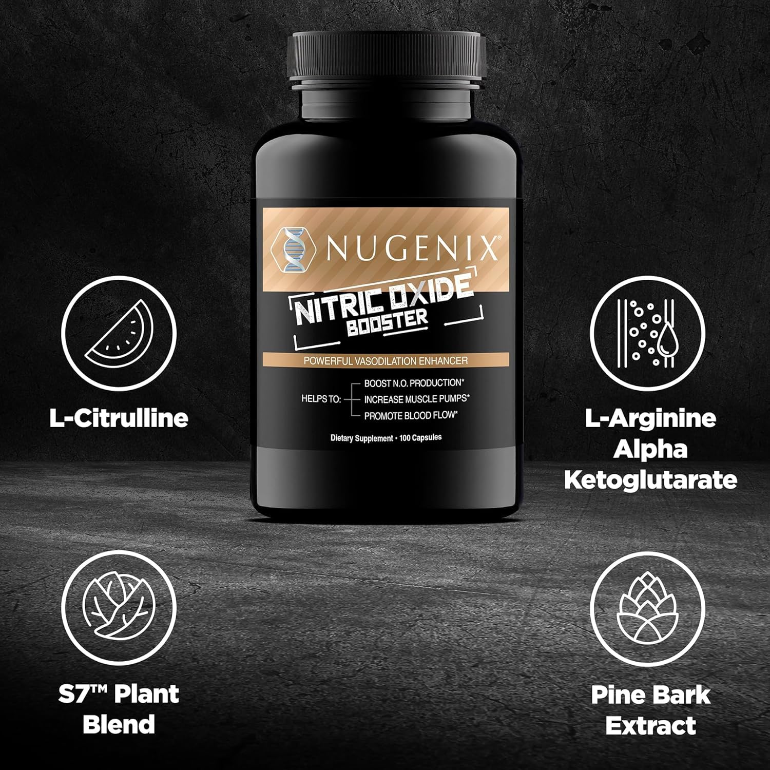 Nugenix pre-workout for better endurance
