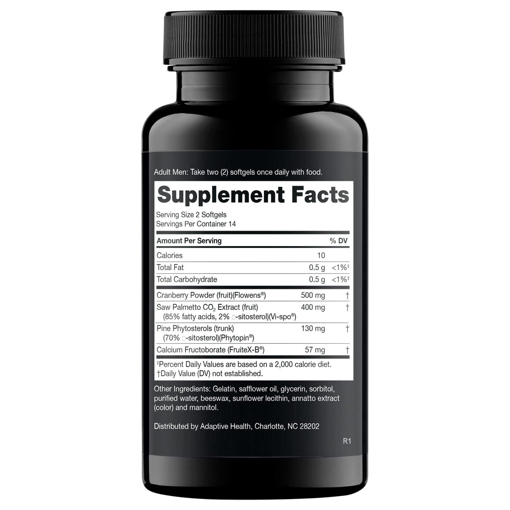 Nugenix prostate health formula
