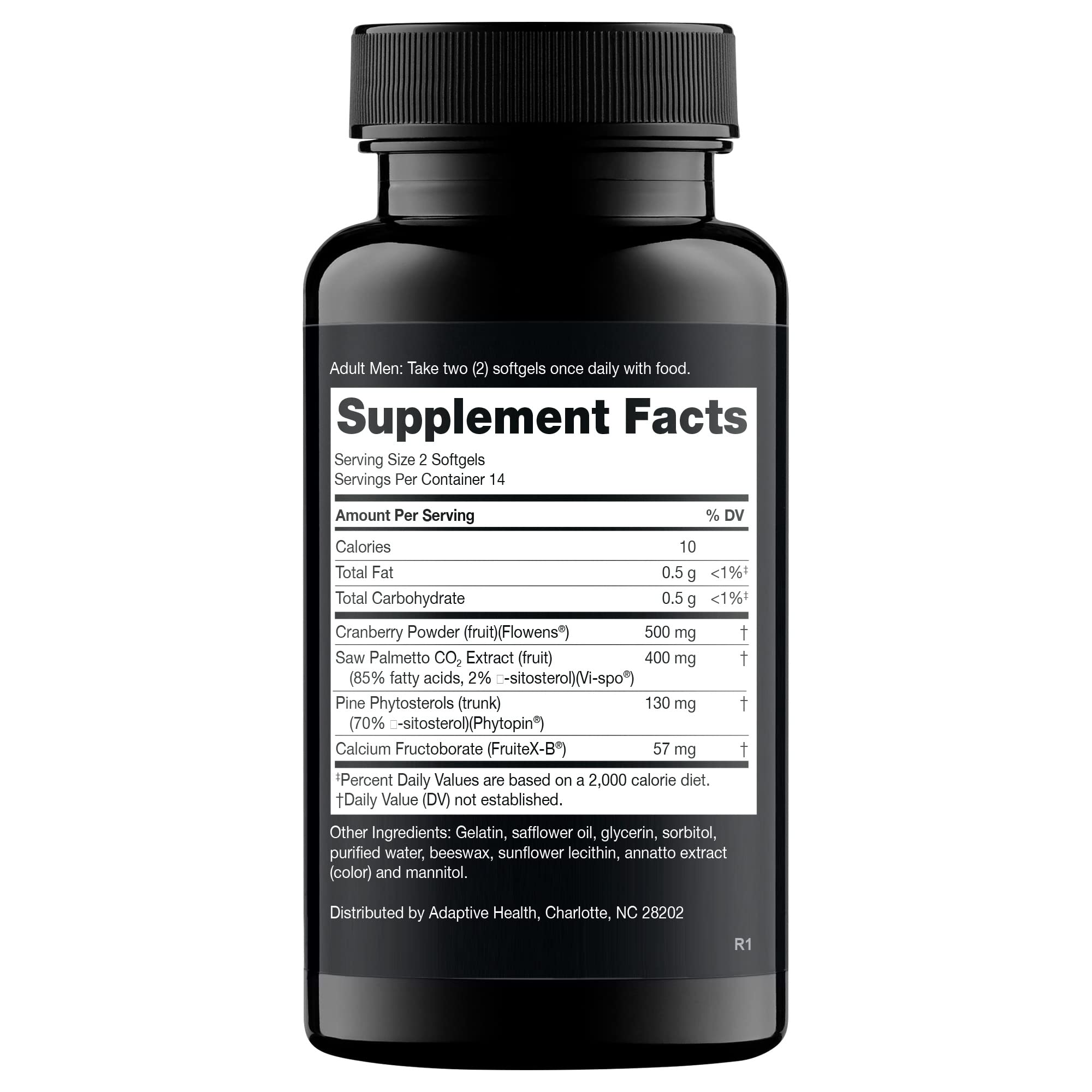 Nugenix prostate health formula