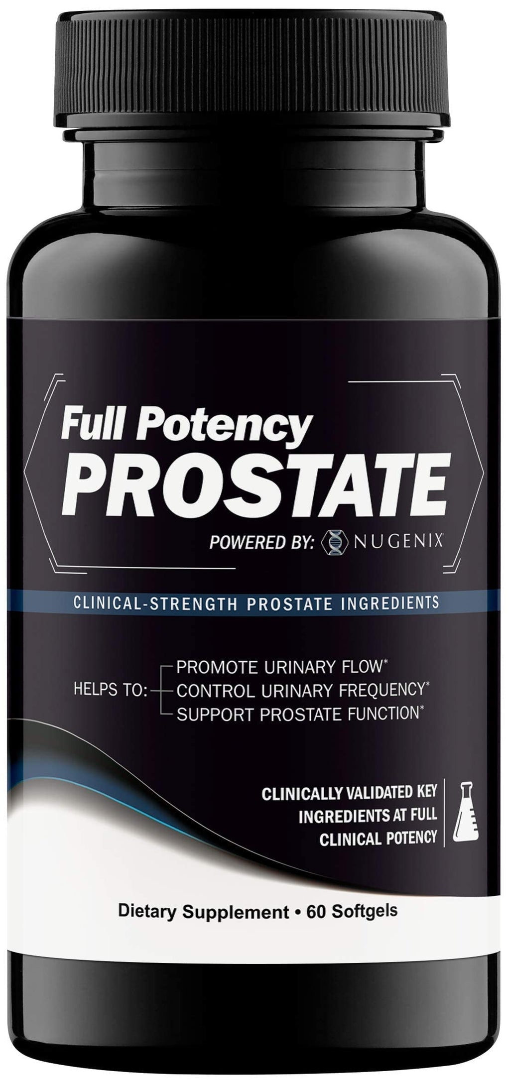 Nugenix saw palmetto prostate support