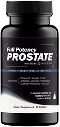 Nugenix saw palmetto prostate support