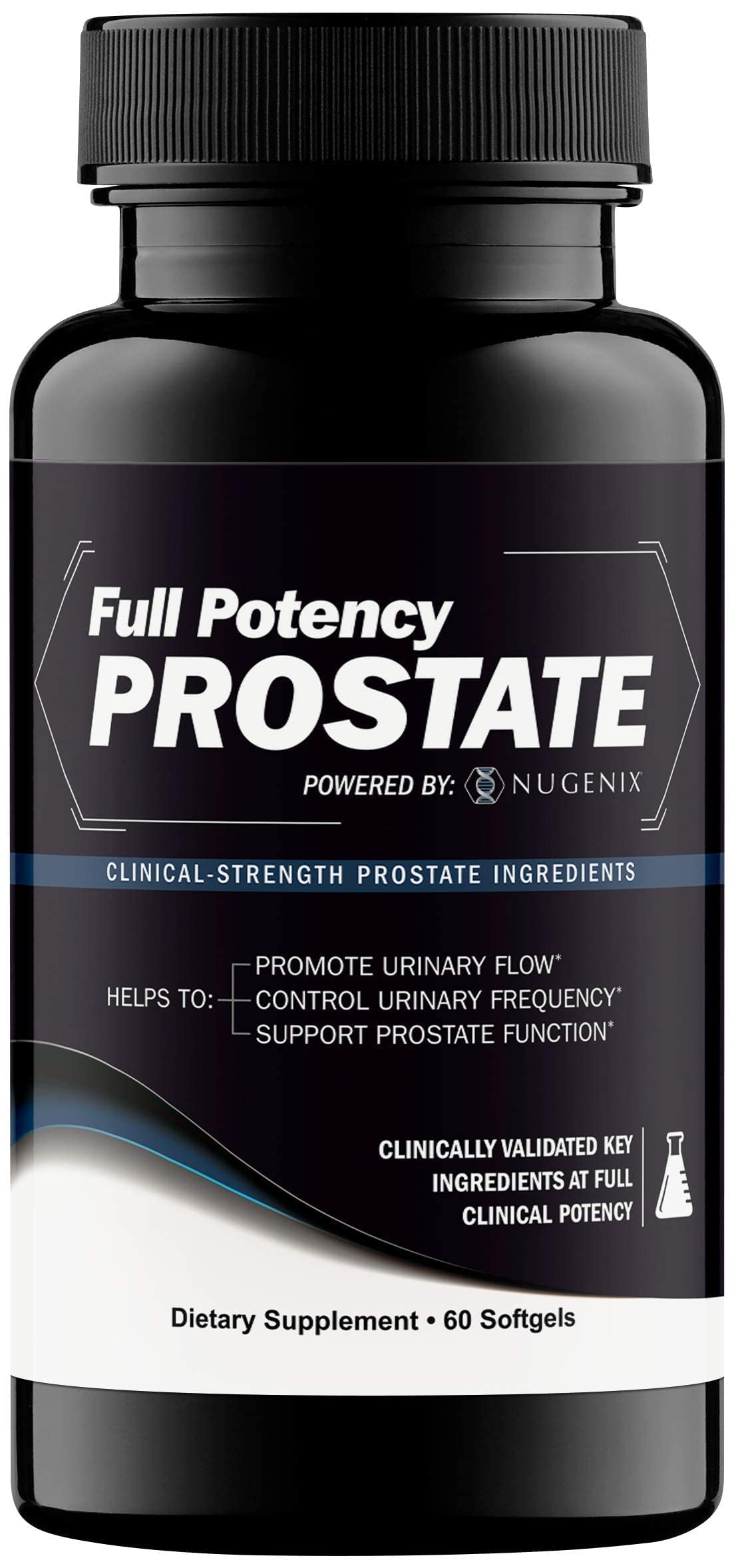 Nugenix saw palmetto prostate support