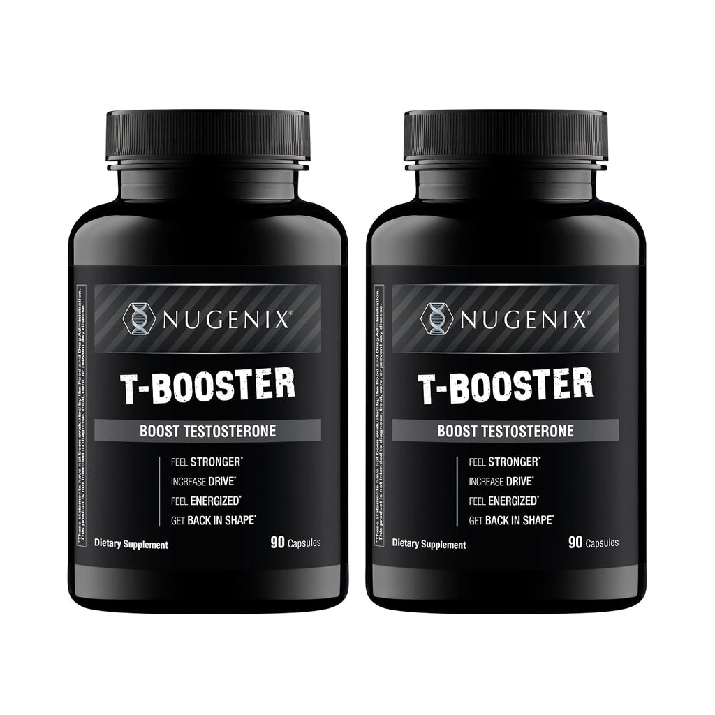 Nugenix T Booster testosterone support