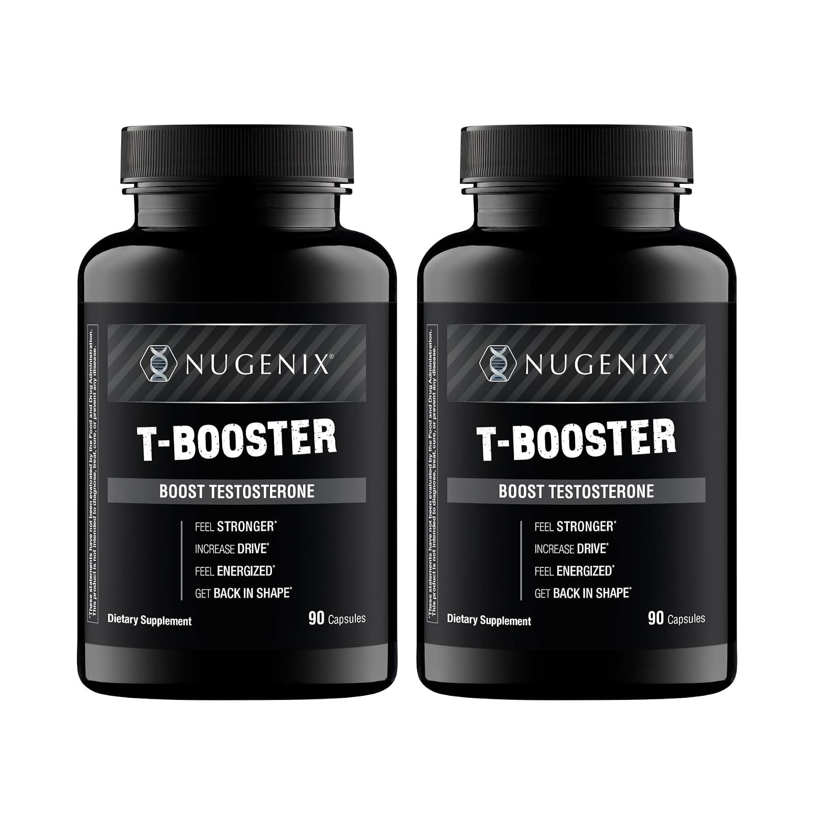 Nugenix T Booster testosterone support