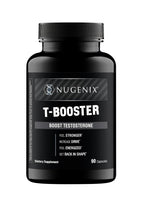 Nugenix testosterone booster for men
