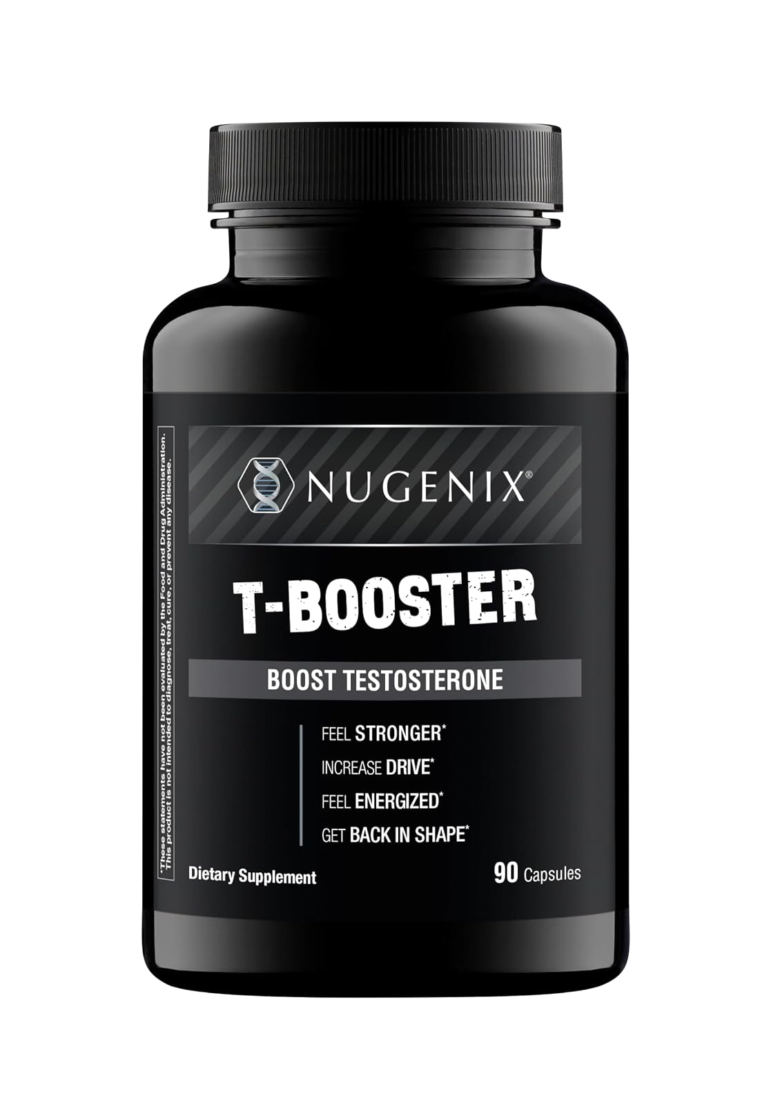 Nugenix testosterone booster for men