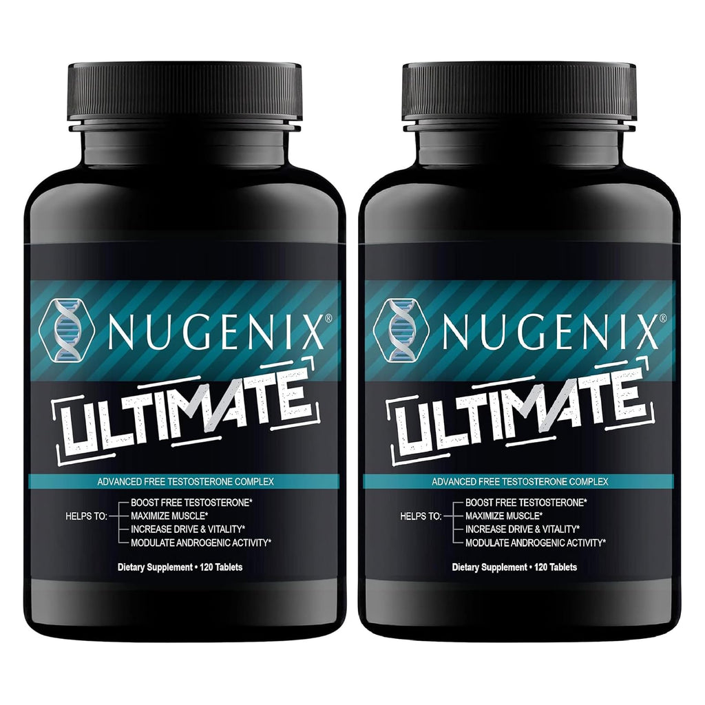 Nugenix testosterone booster for men