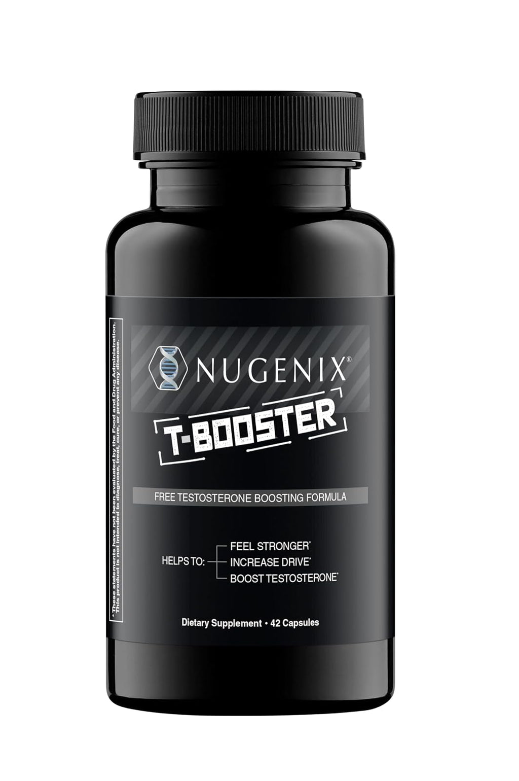 Nugenix testosterone booster for men