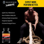 Nugenix Thermo capsules for metabolism support