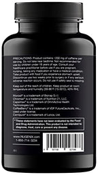 Nugenix Thermo fat burners for appetite control