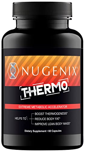 Nugenix Thermo fat burners for weight loss
