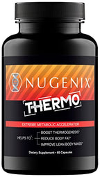 Nugenix Thermo fat burners for weight loss