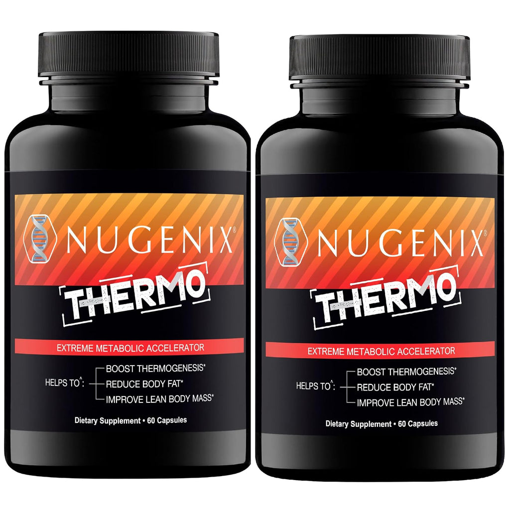 Nugenix Thermo fat burners for weight loss