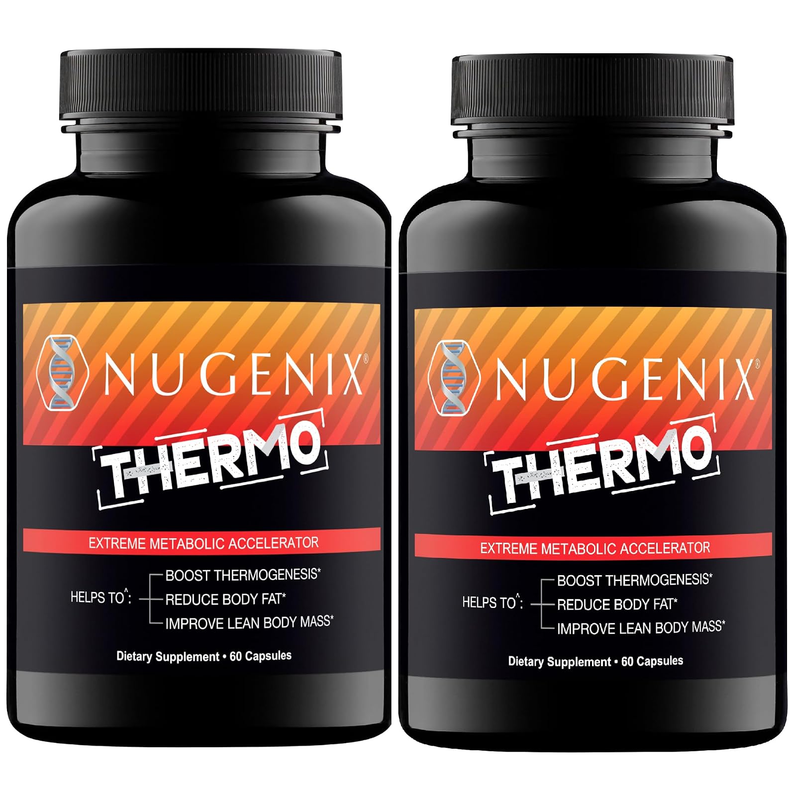 Nugenix Thermo fat burners for weight loss