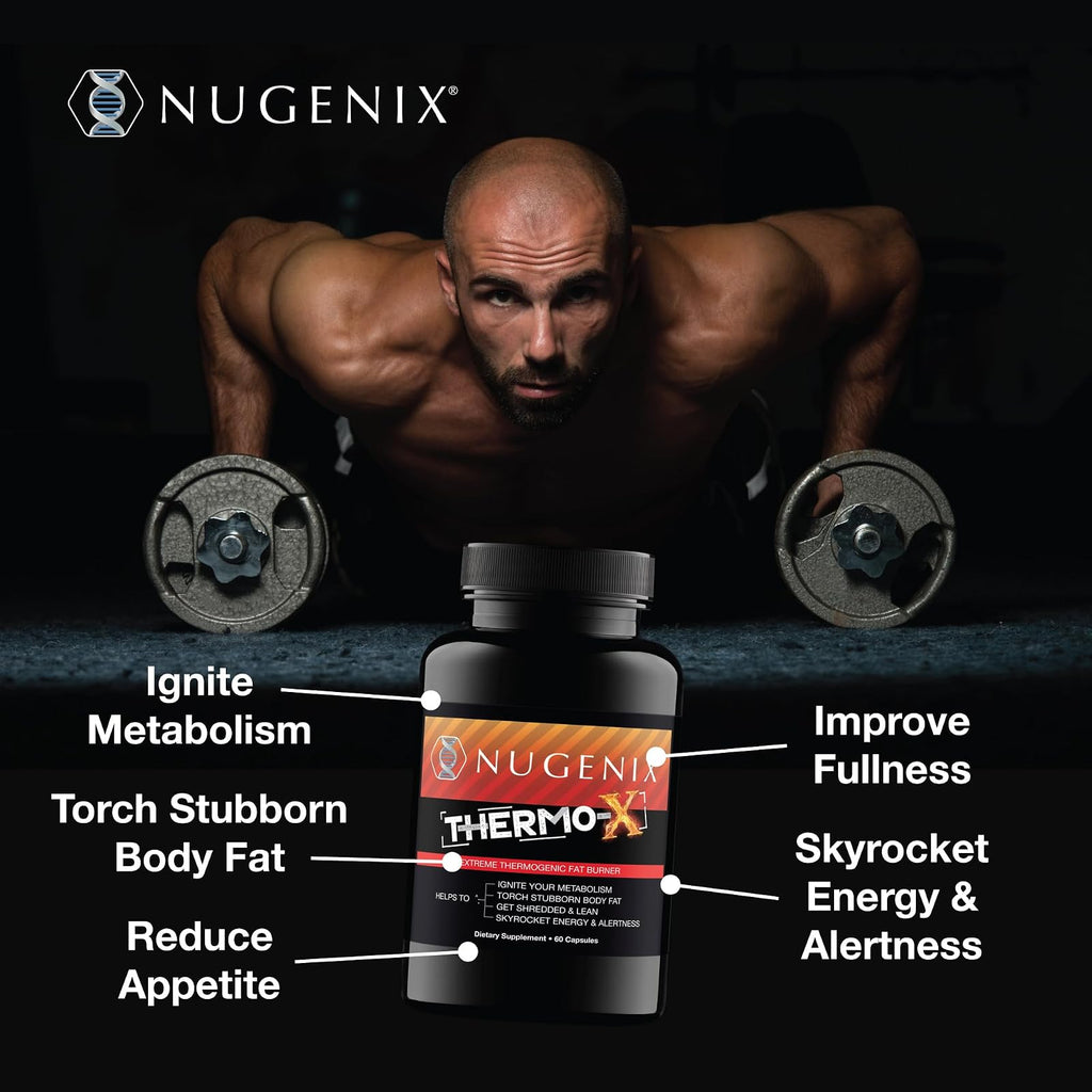 Nugenix Thermo-X energy boosting formula